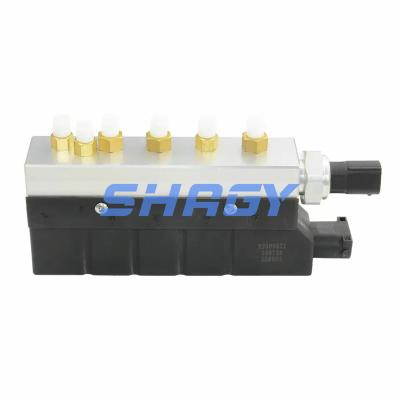 Cina Per Jaguar XJ ((-10) C2C35166 Blocco valvole in vendita