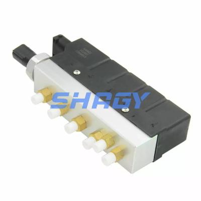 Cina Per Jaguar XJ ((-10) C2C35166 Blocco valvole in vendita