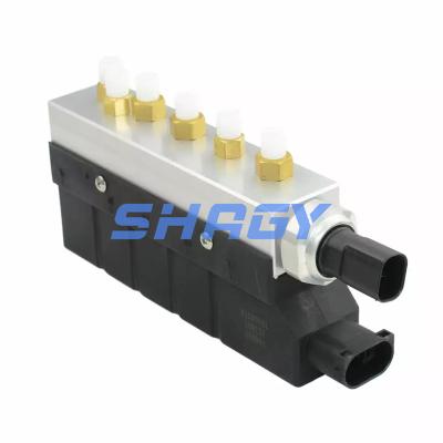 Cina Per Jaguar XJ ((-10) C2C35166 Blocco valvole in vendita
