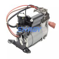China For Audi A6 C6 4F0616005F Air suspension Compressor for sale