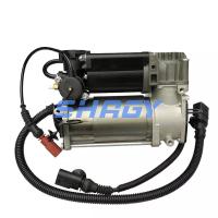 China For Audi A8 D3 4E0616007D Air suspension Compressor for sale