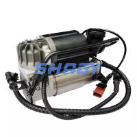 China For Audi A8 D3 4E0616007D Air suspension Compressor for sale
