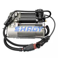 China For Audi A8 D3 4E0616007D Air suspension Compressor for sale