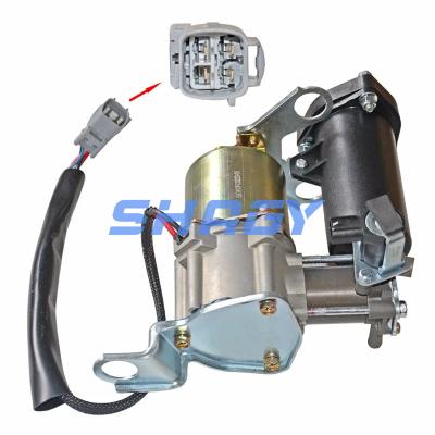 Cina Per 48910-60040 48910-60020 Land cruiser Prado Compressore a sospensione anteriore in vendita