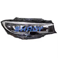 china For BMW 3 Series G20 2018 G28 63118496161 63118496162 Front Headlights