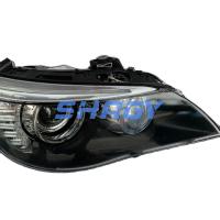 Quality For BMW 5 series E61（High configuration）2008-2010 63127177745 63127177746 Front for sale