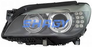 中国 BMW 7シリーズ 63117228427 63117228428 F02 (高配置) フロントヘッドライト 販売のため