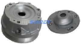 Cina Abbigliamento per Audi Q7 anteriore Vecchio stile Q7 anteriore nuovo disegno 7P6616039N A Assorbitore di urti accessori in vendita