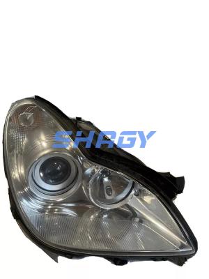 Cina Per Mercedes-Benz W219 E240 E230 E260 E300 Classe E (2002-2010) A2198201061 Far davanti in vendita