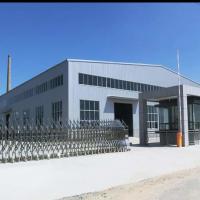 China High Rigidity Steel Structure Workshop Building with Q355B Steel Grade and Multi-Story Construction Capabilities for sale