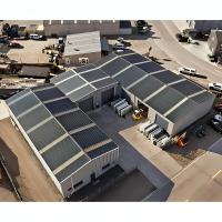 China Steel Structure Workshop with Large-Span Design for Manufacturing Plants for sale