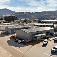 China Steel Structure Workshop with Large-Span Design for Manufacturing Plants for sale