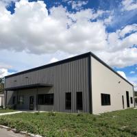 China Efficient Lightweight Modular Prefab Steel Structure Workshop Quick Assembly Construction for Workshops & Plants for sale