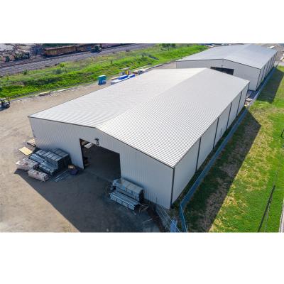 China Turnkey Project Solution Steel Structure Warehouse with 40 Days Delivery Time and Painted or Galvanized Surface for sale
