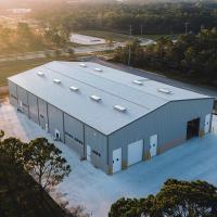 China Expandable Container House Prefab Modular Steel Structure with Q355B Steel Grade and 40-Day Delivery for sale