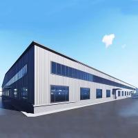 Quality Steel Structure Workshop for sale