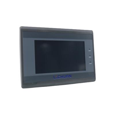 China Lichuan Intelligent 4.3 Inch TFT LCD HMI Automation Display Panel Touch Screen LCX043-M1 for sale