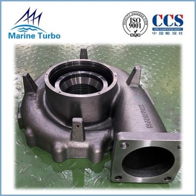 China Turbocharger Compressor Housing For Oil-Cooled  Marine Diesel AT14 -E4 for sale