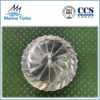 Cina Girante del compressore Napier 297 per parti di ricambio del turbocompressore in vendita