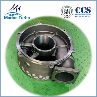 China Casted Compressor Housings Turbocharger Casing For  Exhaust Gas Turbocharger for sale