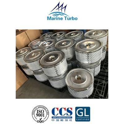Cina Silenziatore parti turbocompressore marino T-TCR12 in vendita