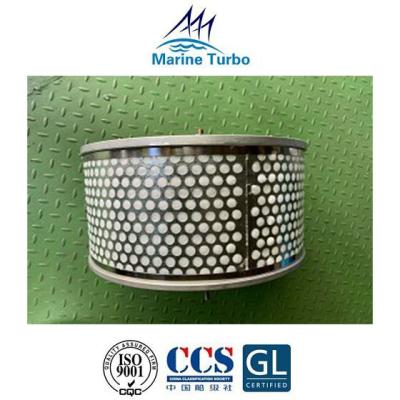 Cina Silenziatore parti turbocompressore marino T-TCR12 in vendita