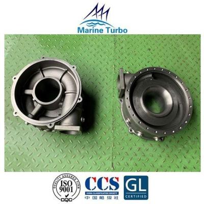 China T-  Turbocharger / T- T- RH163 Compressor Housings For Marine And Industrial Engine for sale