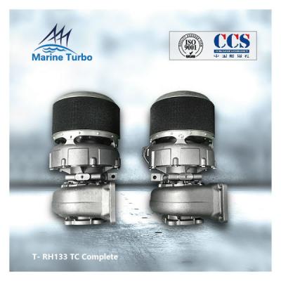 China 405mm Mixed Flow T- RH133 TC Complete Marine Turbocharger for sale