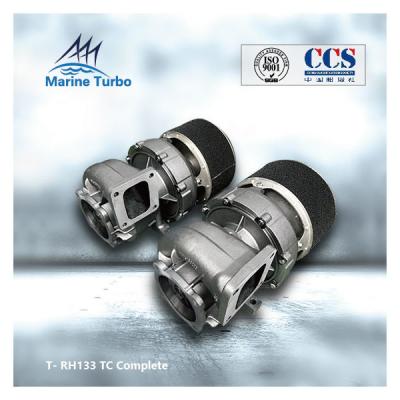 China 405mm Mixed Flow T- RH133 TC Complete Marine Turbocharger for sale