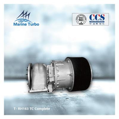Cina Sostituzione gas di scarico T- RH163 turbocompressore diesel marino completo in vendita