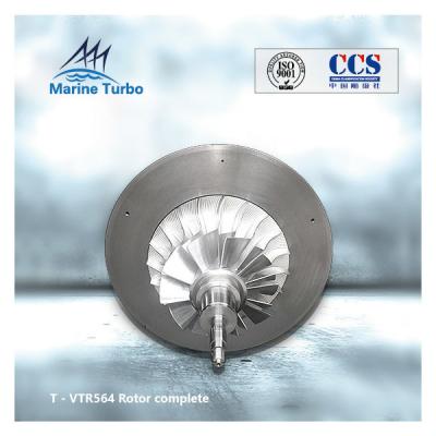 터보 충전기 VTR 564 터보 교체 부분 ISO9001