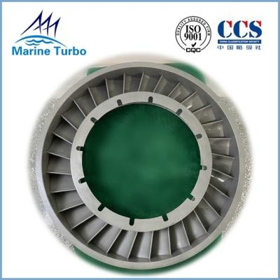 China Aftermarket Axial Flow  NA70/T Turbocharger Nozzle Ring for sale