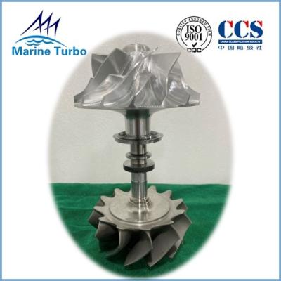 China T- TPS48 Turbocharger Rotor Assembly For Diesel Turbo Replacement Parts for sale