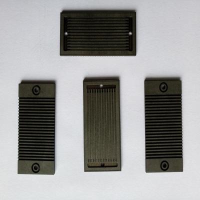 China Graphite Bipolar Plate for sale
