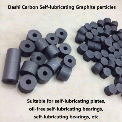 China high quality copper bears used Lubrication Used Small Graphite Cylinder for sale