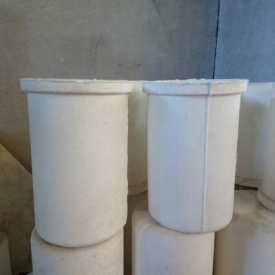 China ceramic clay graphite crucible kit for melting metal, glass for sale