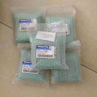 China PC200-8 PC220-8   Reducing Valve 723-40-71900   Relief Valve 723-40-71900 for sale