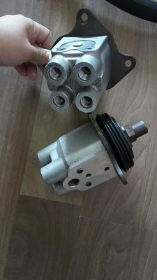 China PC220-7 pilot valve assy 702-16-01651 702-16-03910  original komatsu PPC valve assy for sale