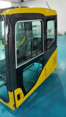 China komatsu  parts  PC200-7 excavator operator cabin assy  excavator cab assy   20Y-54-01141 for sale