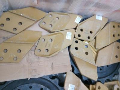 China shantui excavator  spare parts SE130  cutting edge  13Y-63-00002  excavator  cutting for sale
