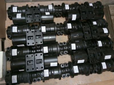 China SE130   carrier  roller  assy  120A-43-00000  shantui excavator spare parts  SE130 parts for sale