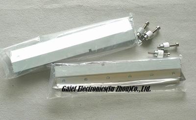 Cina Pezzi di ricambio di SMT delle lame del seccatoio del DEK 250MM SMT paia di sporgenza SQA302 di 60 gradi 15mm in vendita