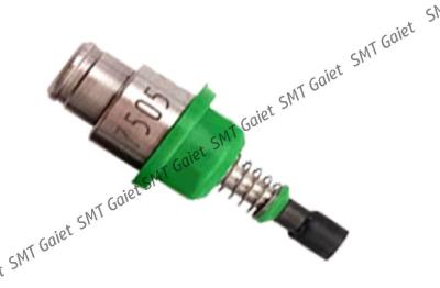 中国 SMT Juki 7505アセンブリは銀製の3.5/1.7 SMTのノズルをノズルを通して出す 販売のため