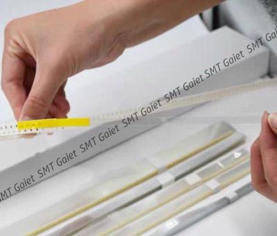Cina Il nero blu giallo eccellente del riempitivo 8 12mm SMS-1109K del nastro della giuntura di SMT della copertura in vendita