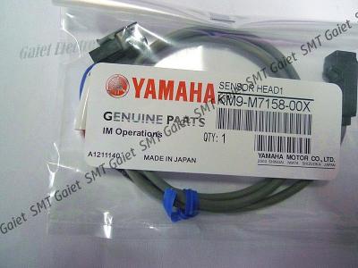 Cina SENSORE KM9-M7158-00X di YAMAHA per la macchina di YV100II in vendita