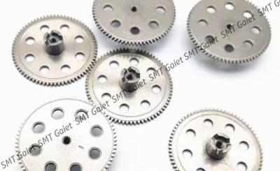 Cina Ingranaggio dell'alimentatore di YAMAHA SMT per l'alimentatore KHJ-MC238-00 di SS12MM SS16MM in vendita