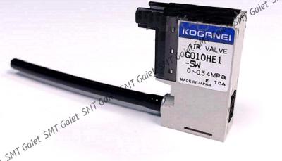 Cina Valvola KGA-M37P1-00X della valvola G010HE1-5W 0.54MPA SMT di YAMAHA in vendita