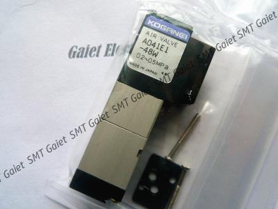 Cina Pezzi di ricambio A041E1-48W di SMT della valvola di KGA-M7111-H0X YAMAHA per la macchina di YV88XG in vendita