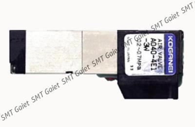 Cina Pezzi di ricambio A040-4E1-3W KH2-M7101-00X di SMT della valvola di YAMAHA in vendita
