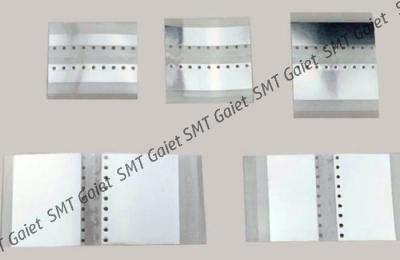 中国 Silver Double SMT Splice Tape 8MM 12MM 16MM 24MM 32MM For FUJI 販売のため